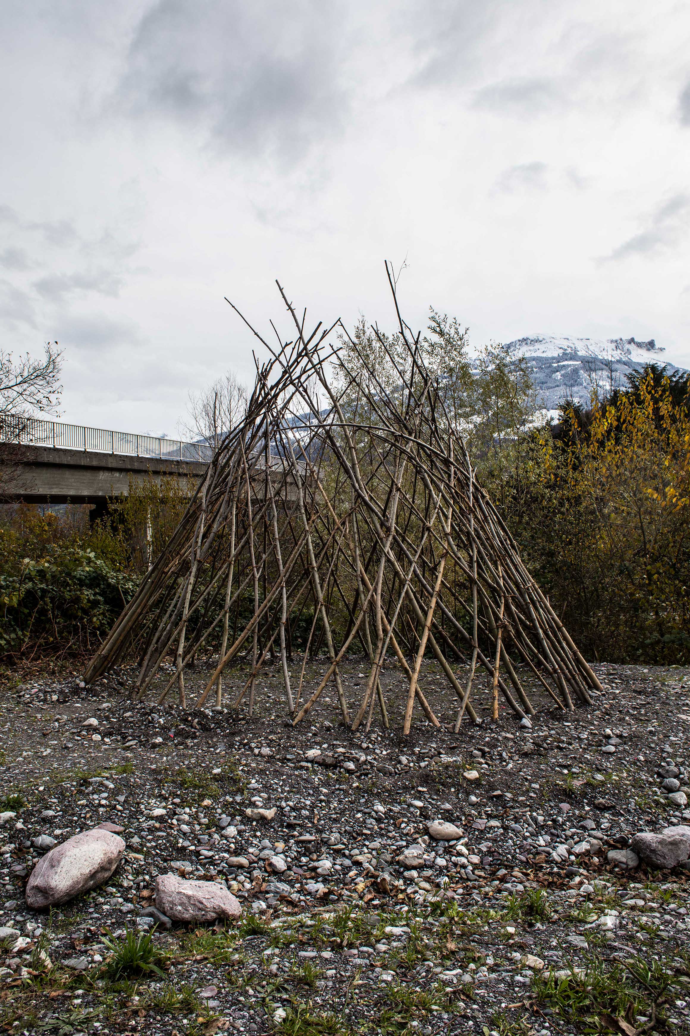 Forellen kehren dank Renaturierung in den Walensee zurück