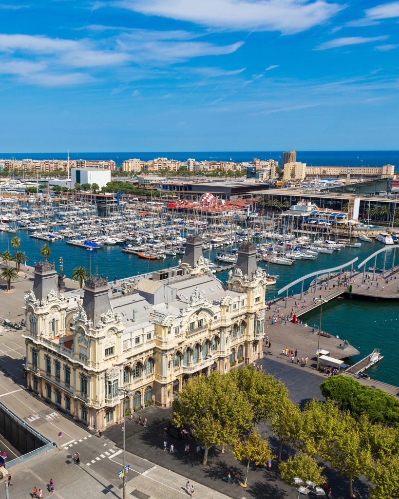 Smart City Barcelona: sichere Daten und offener Code
