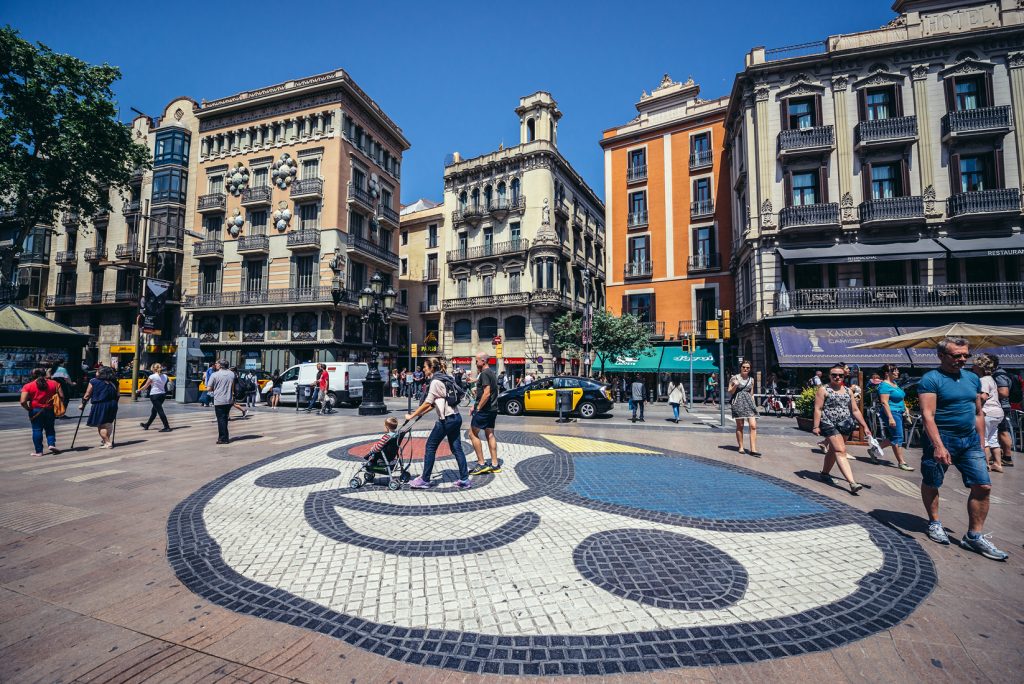 Smart City Barcelona: sichere Daten und offener Code