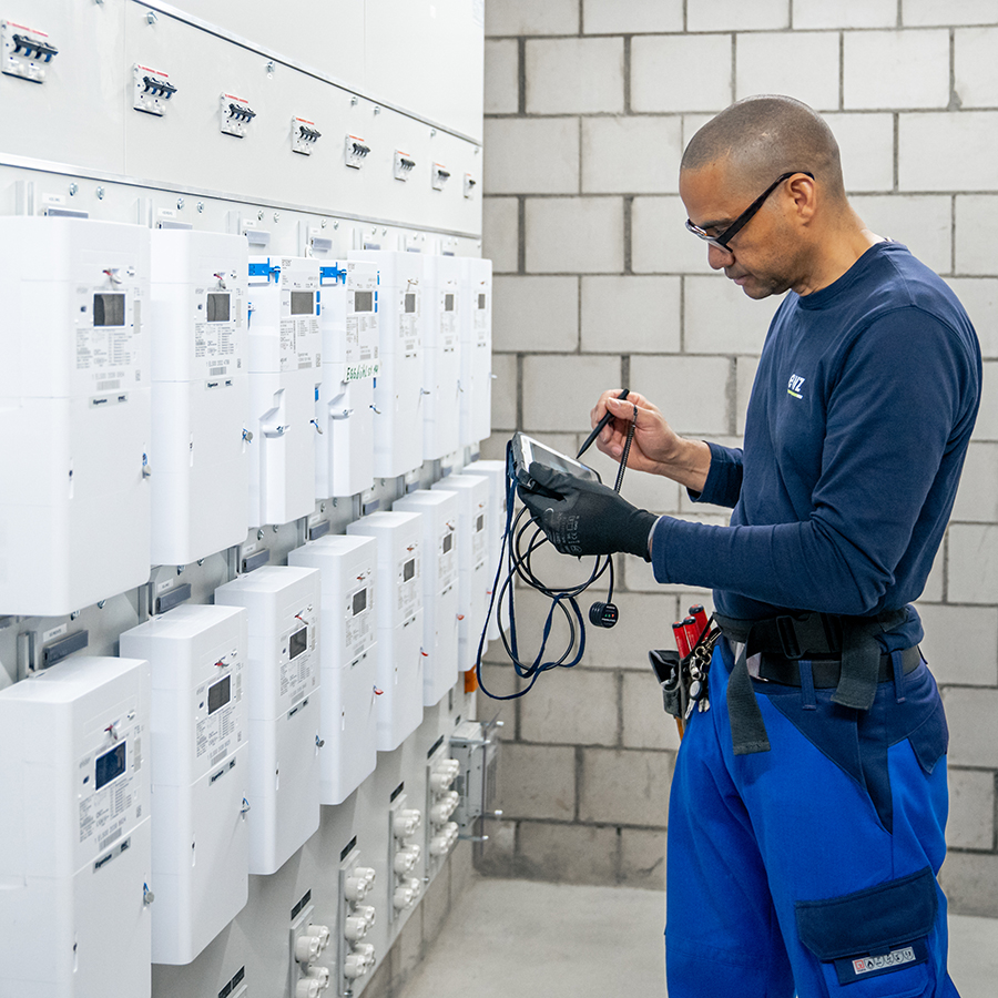 Smart Meter – Wenn der Stromzähler intelligent wird