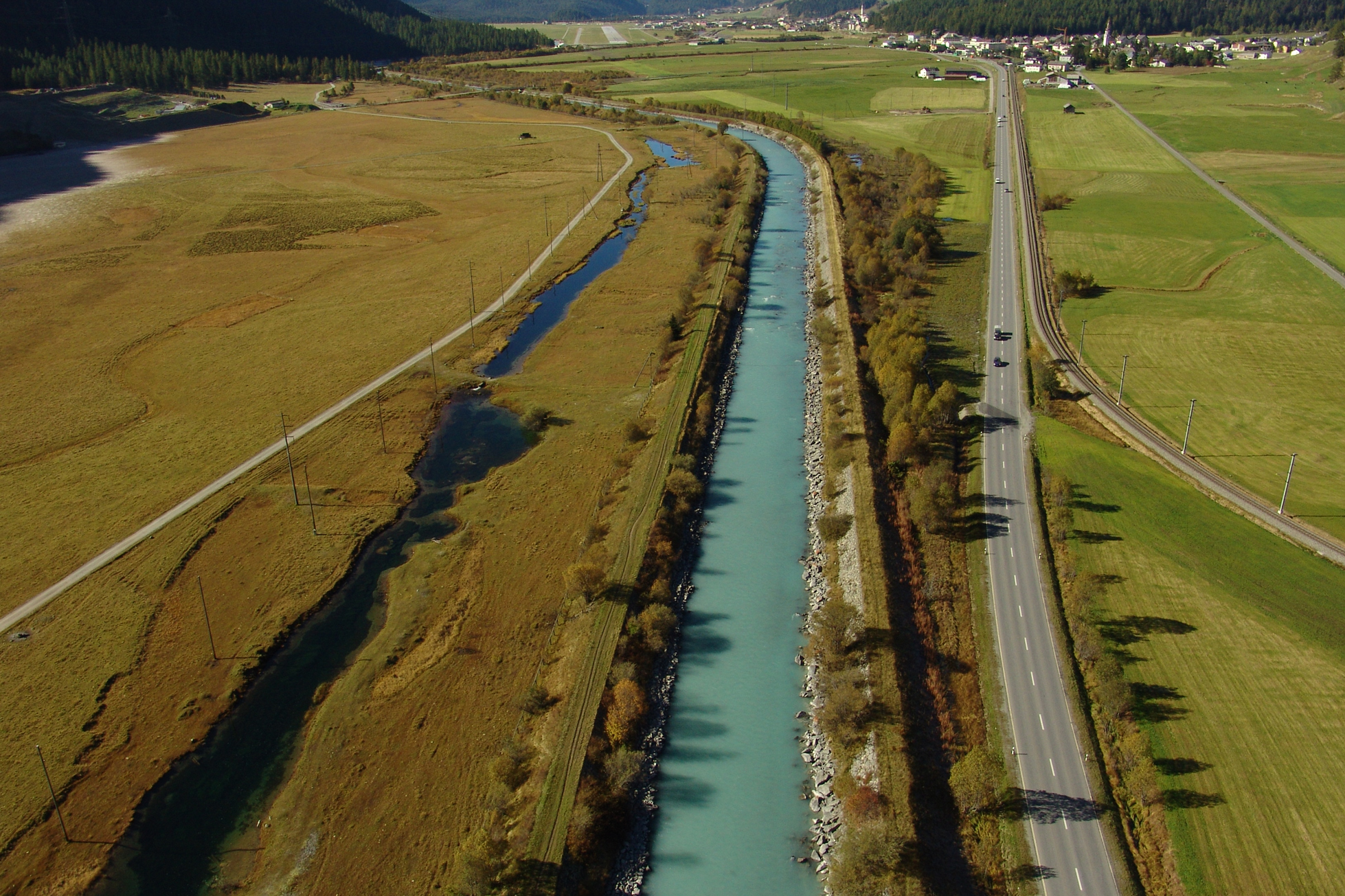 Auenlandschaften: Ihre Bedeutung & wie Renaturierungen gelingen