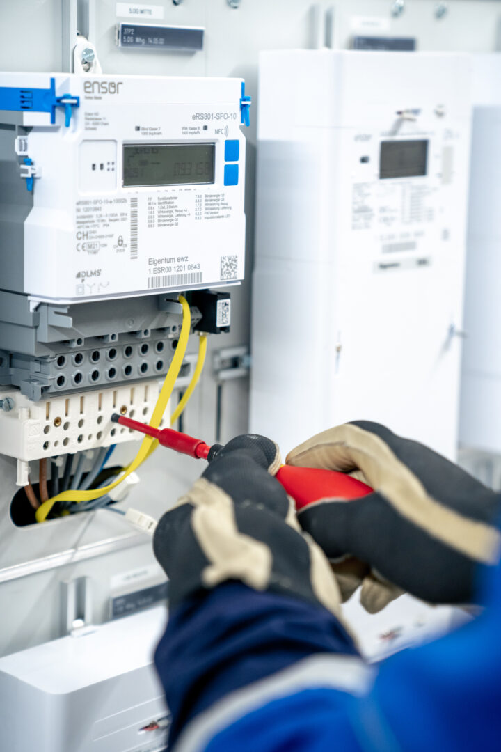 Smart Meter – Wenn der Stromzähler intelligent wird