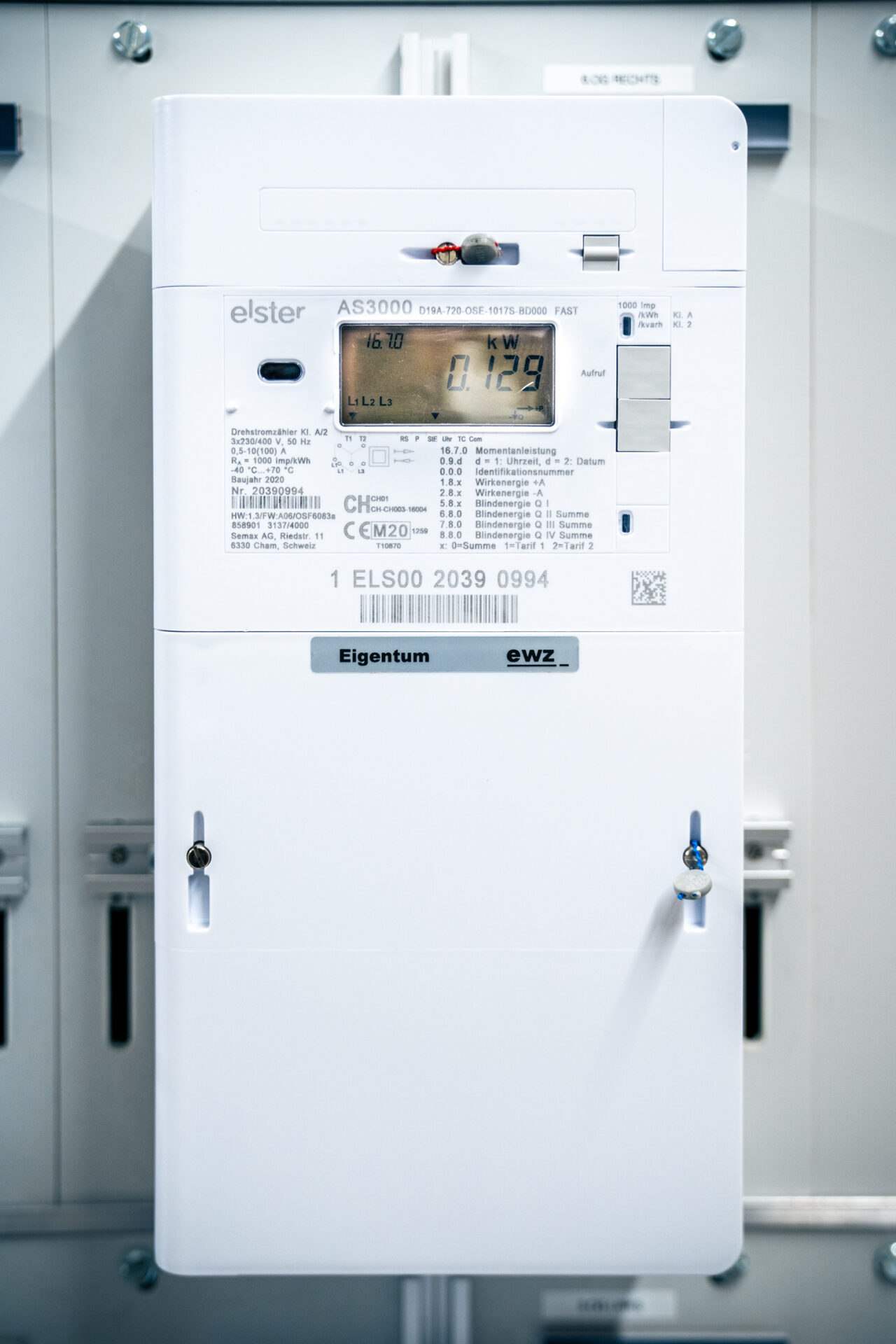 Smart Meter – Wenn der Stromzähler intelligent wird