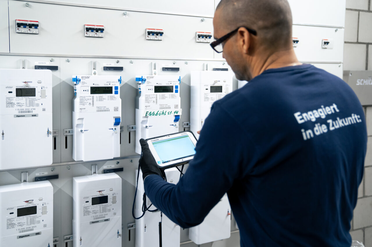 Smart Meter – Wenn der Stromzähler intelligent wird