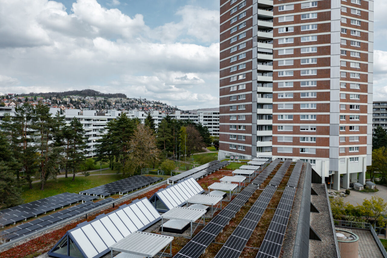 Ausbau Solarenergie: Herausforderungen und Chancen
