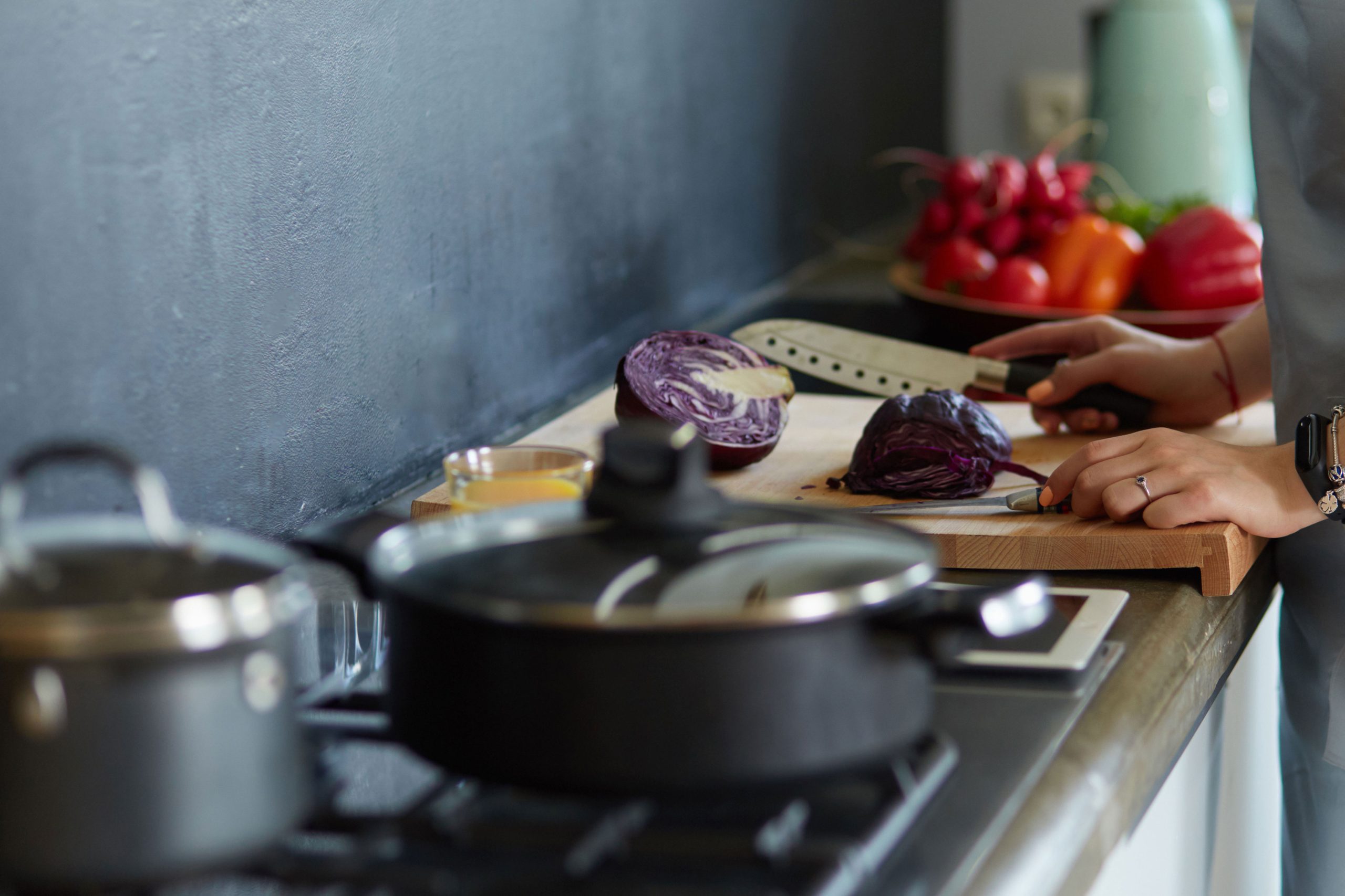 Energie sparen beim Kochen und Backen – die 9 wichtigsten Tipps