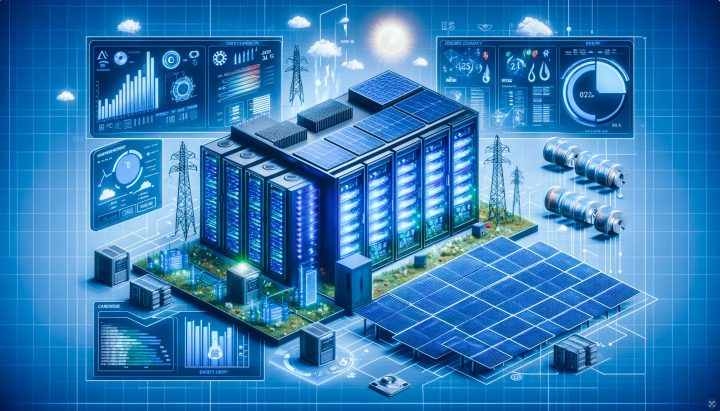 Stromverbrauch von KI: Der Energiebedarf steigt massiv
